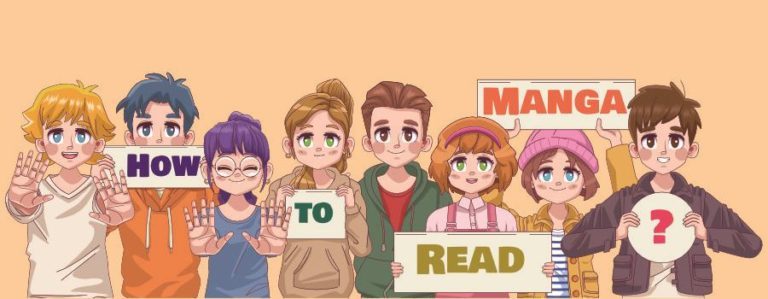 How to Read Manga: Speech Bubbles & Panels Correctly – Chilkibo Publishing